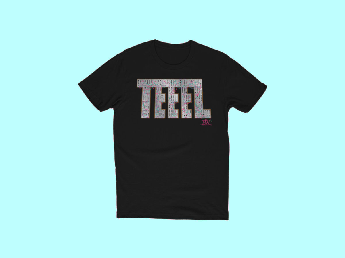 Exclusive Teeel Shirt + Digital Bundle (Pre-Order Only) | Sofa King Vinyl