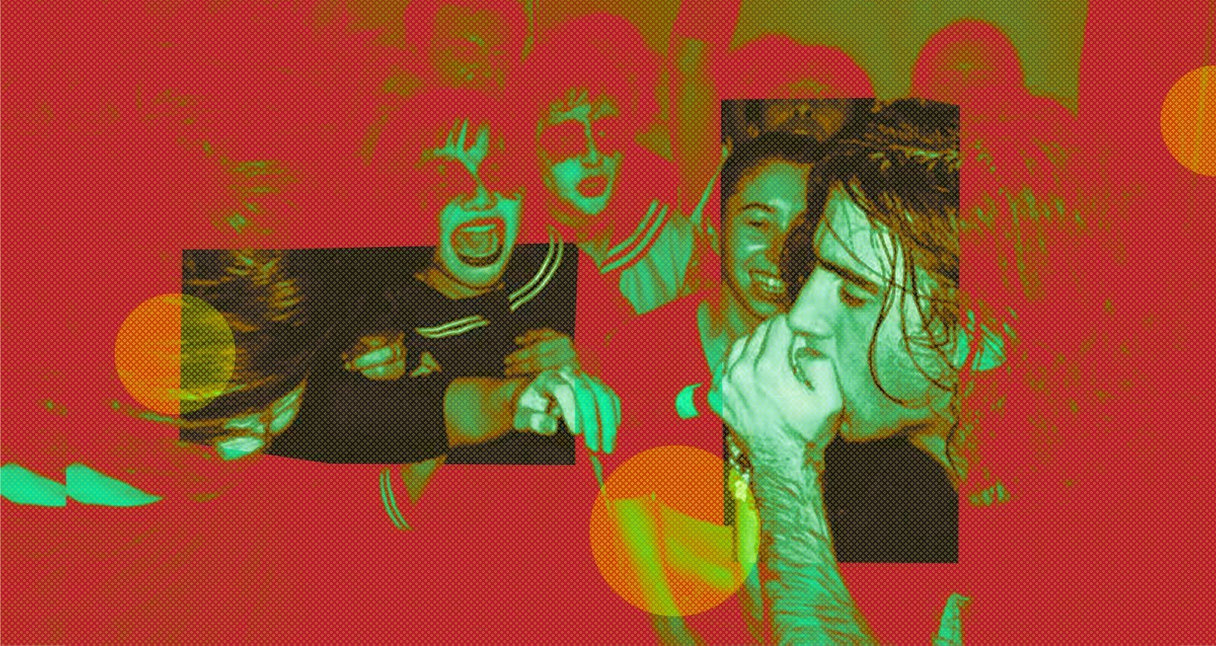 A Guide to the Relentless Hardcore of Machine Girl | Bandcamp Daily
