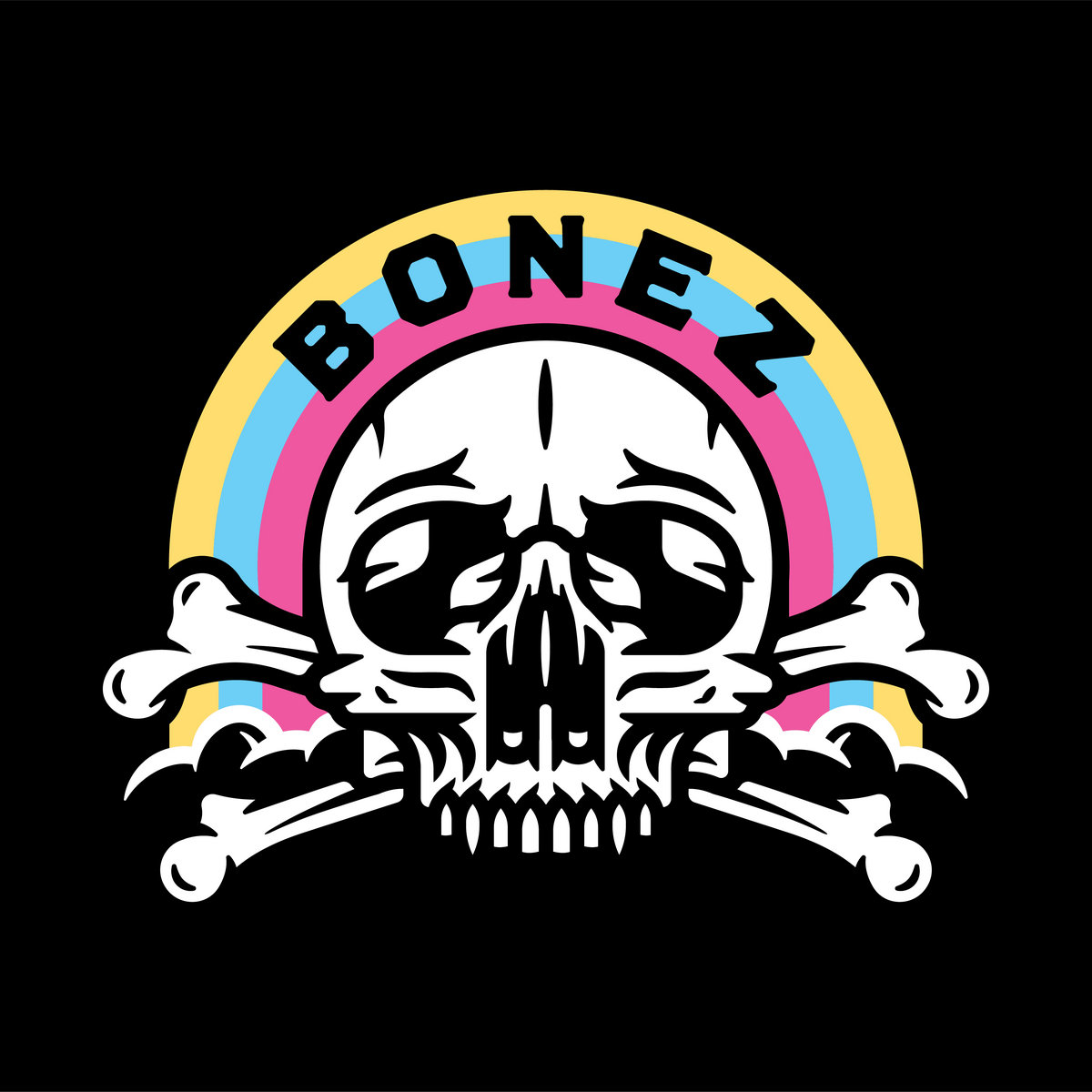BONEZ Sticker Pack | BONEZ