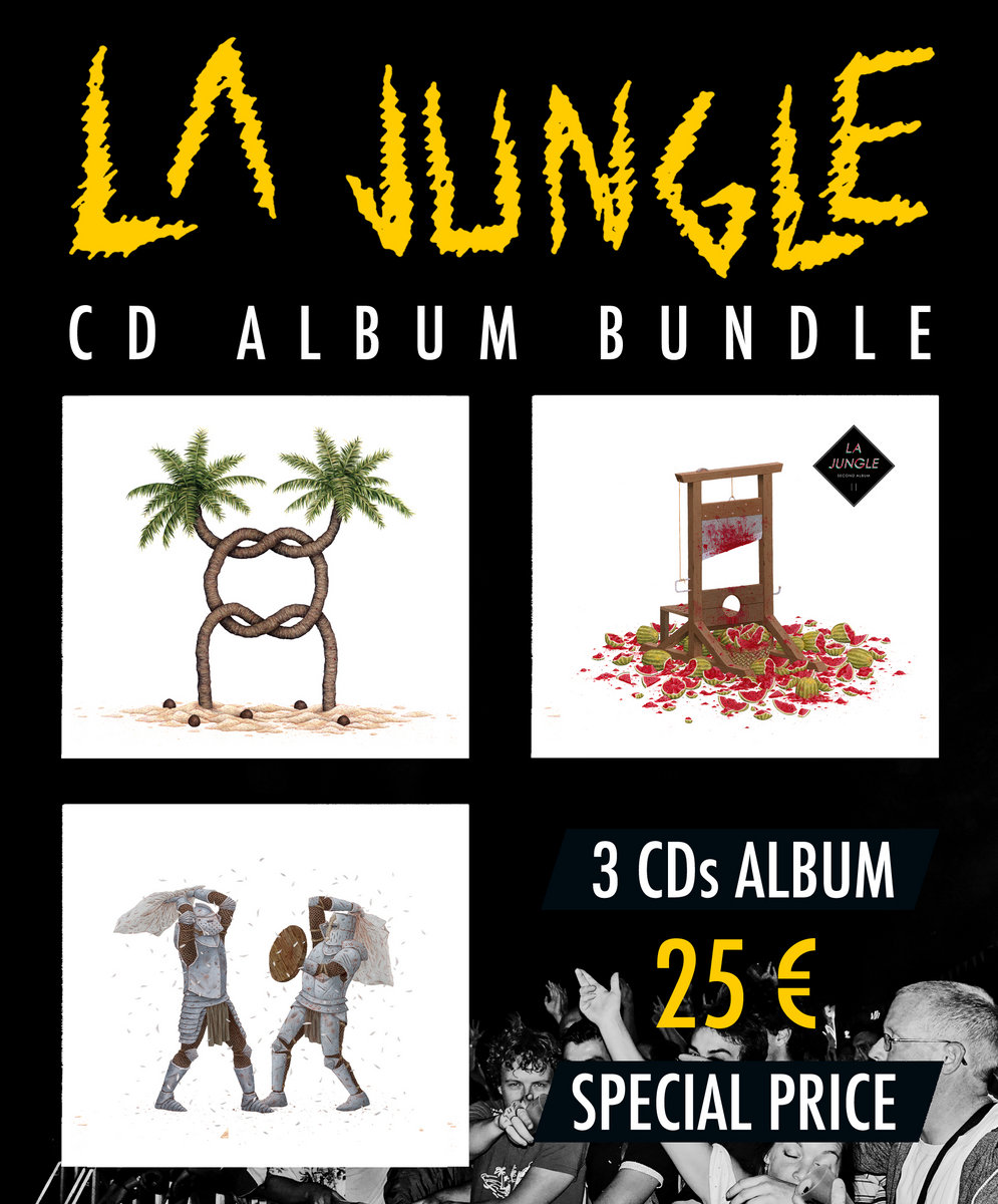 La Jungle | LA JUNGLE