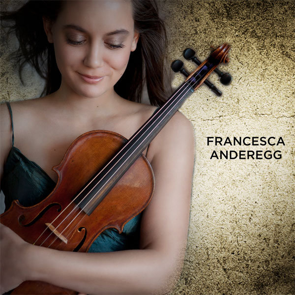 Brave New Worlds: Music from the Americas | Francesca Anderegg