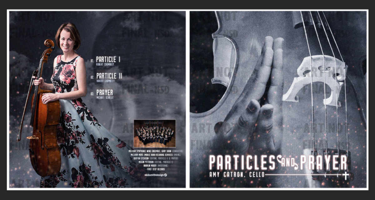 Particles and Prayer | Amy Catron | First Step Records