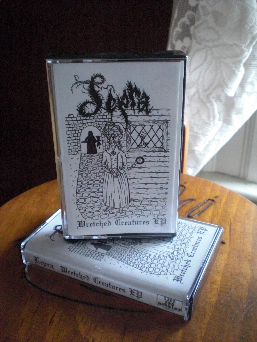 Wretched Creatures EP | Lepra