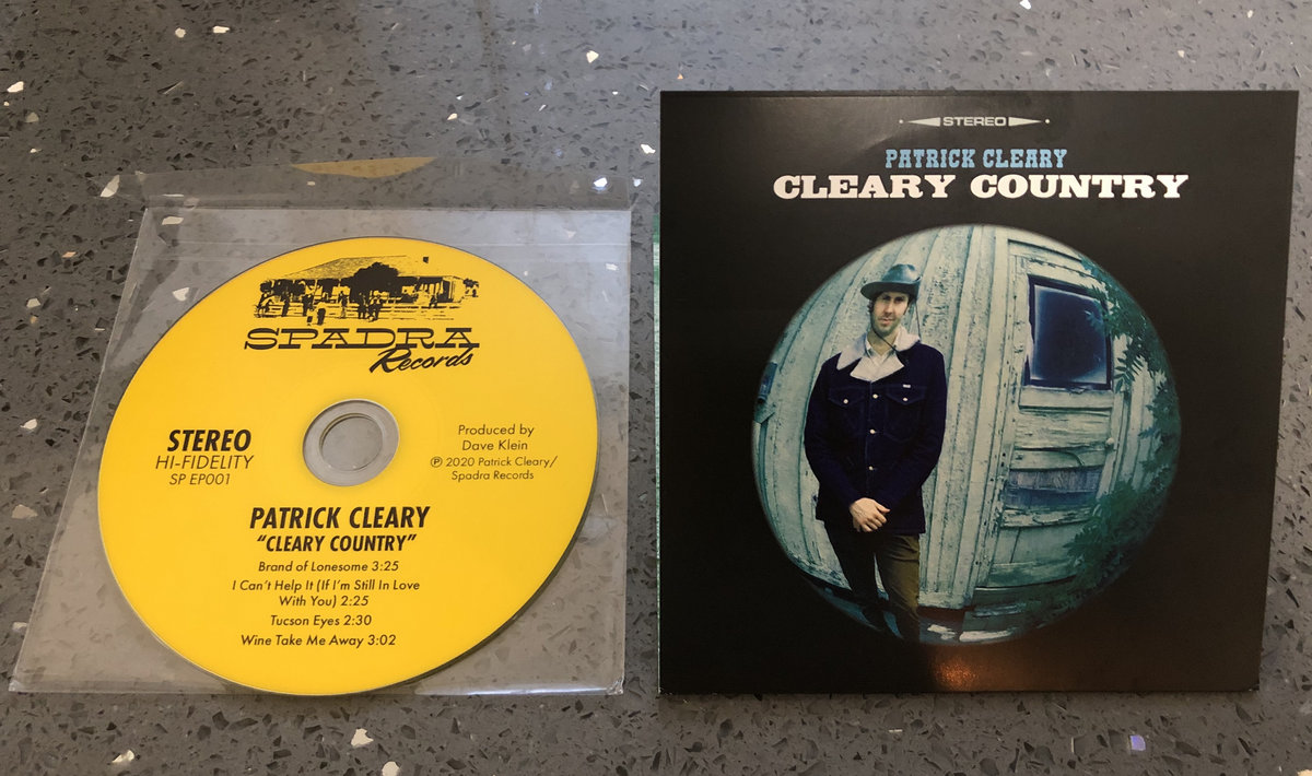 Cleary Country | Patrick Cleary