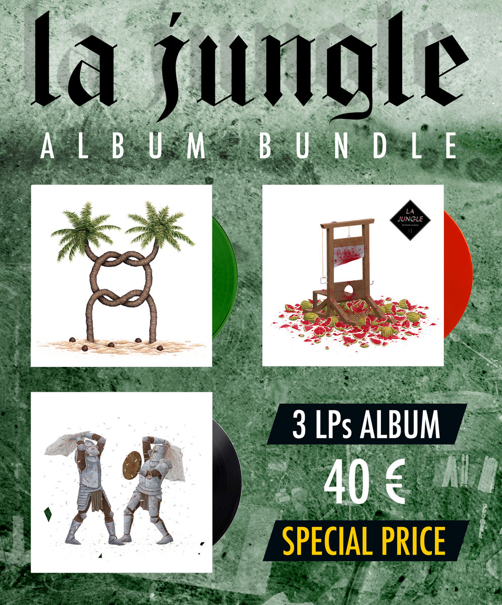 La Jungle | LA JUNGLE