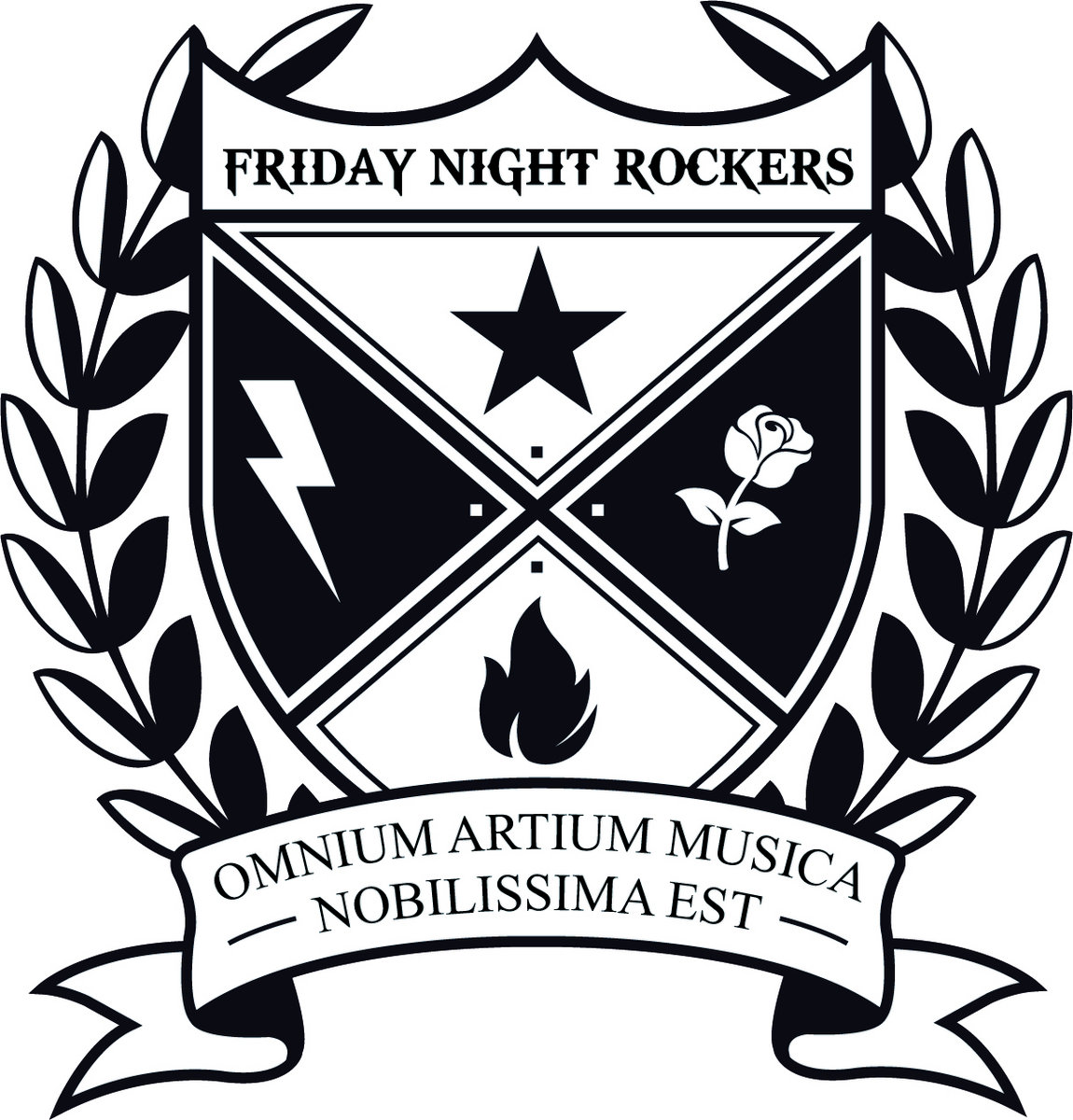 Friday Night Rockers | Friday Night Rockers