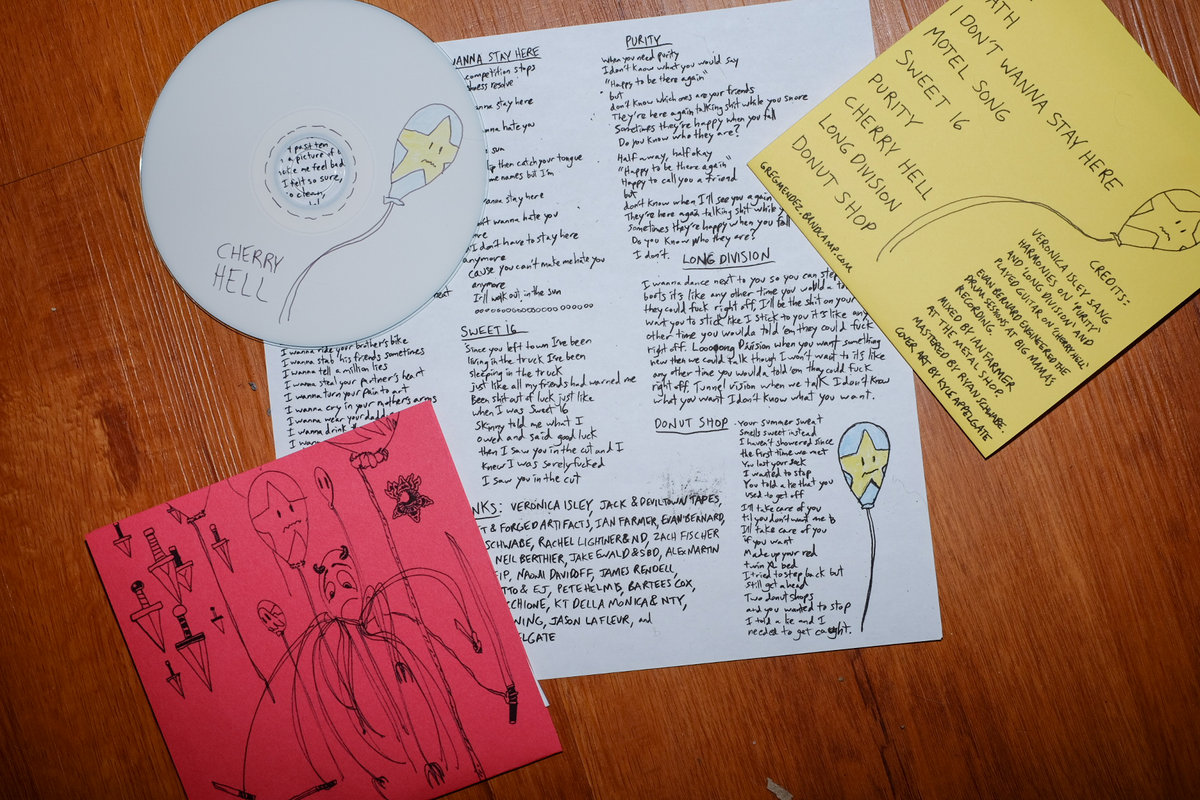 Cherry Hell | Greg Mendez