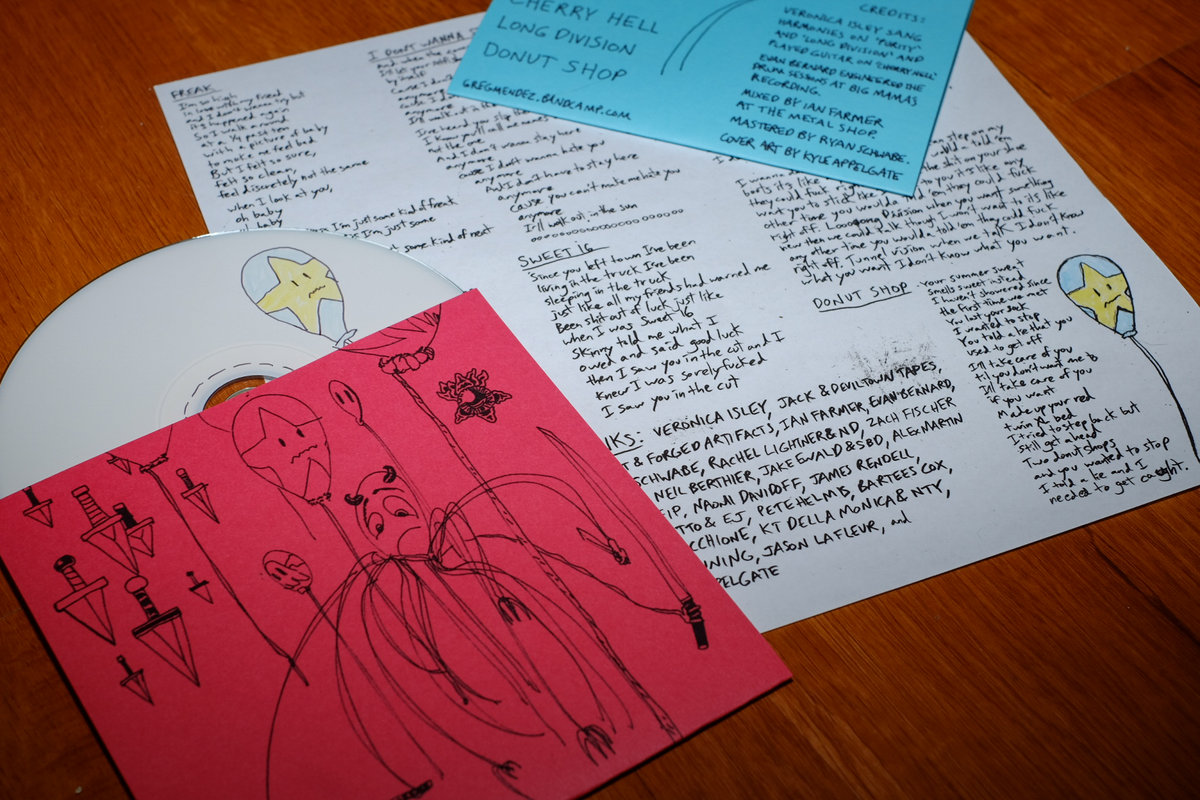 Cherry Hell | Greg Mendez