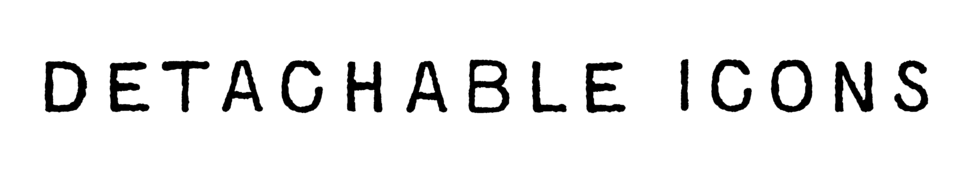 Forever's Child (edit) | Detachable Icons