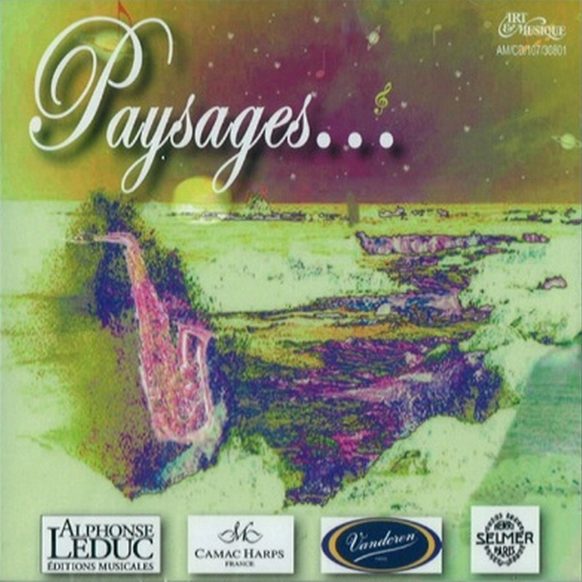 Jean-Pierre Simon - Paysages | Mathieu Touzot