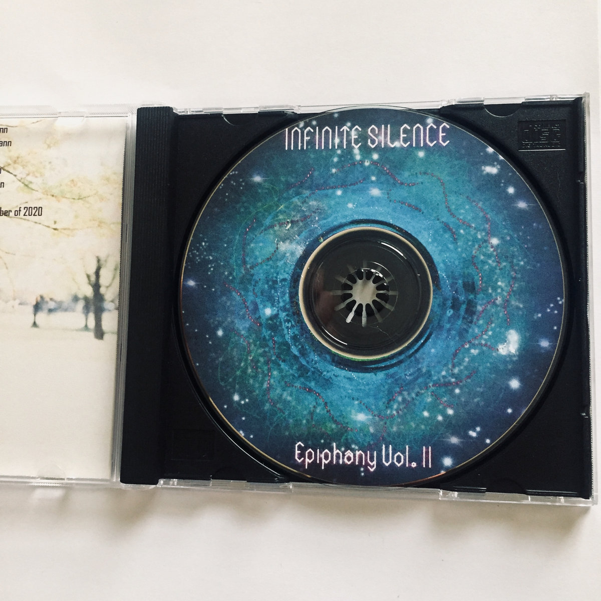 Epiphany Vol. II | Infinite Silence