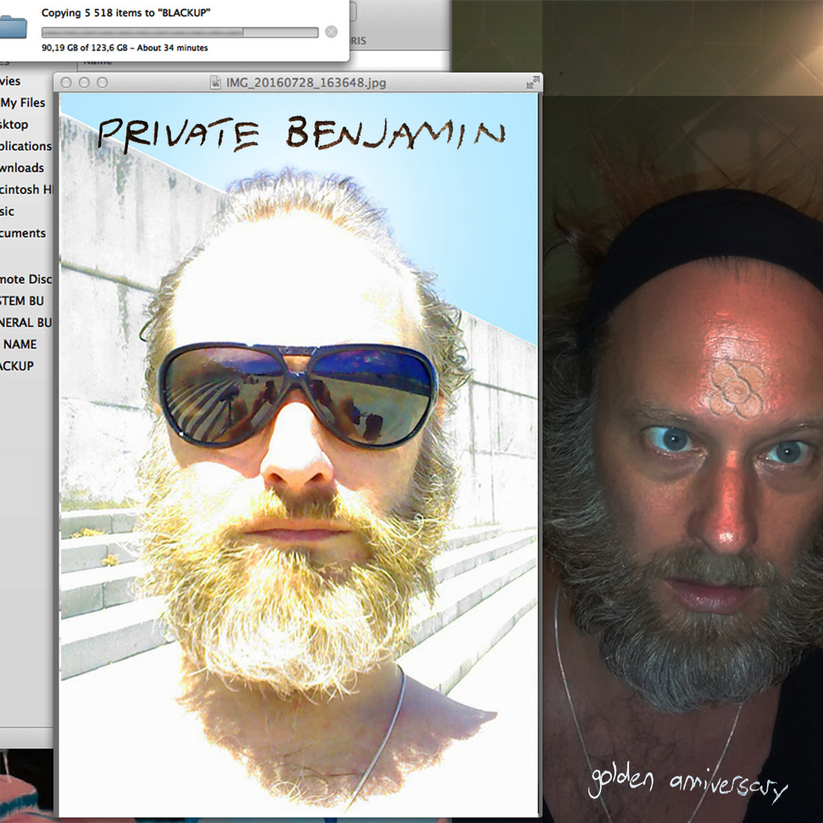 Golden Anniversary | Private Benjamin