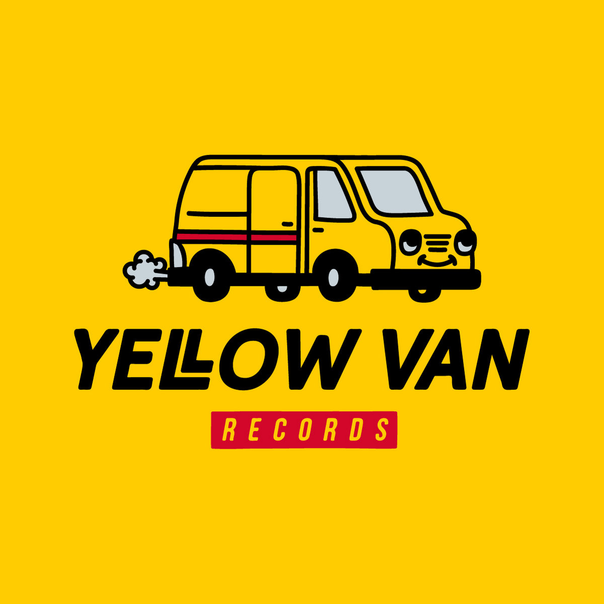 [YVANR001] DJ Delivery - It's All In The Groove | Yellow Van Records