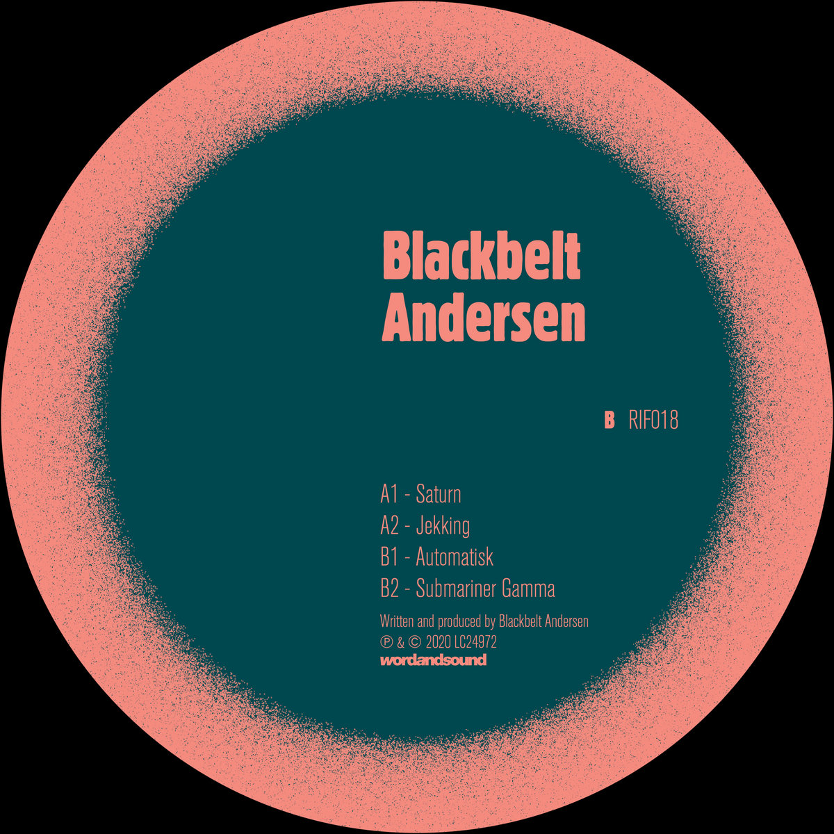 Saturn | Blackbelt Andersen | Rett I Fletta