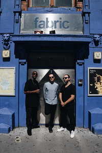 Merch | Chase & Status