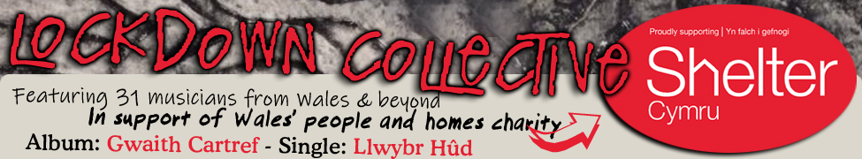Gwaith Cartref | Lockdown Collective