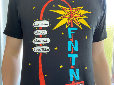 FNTN Motel Shirt | FNTN