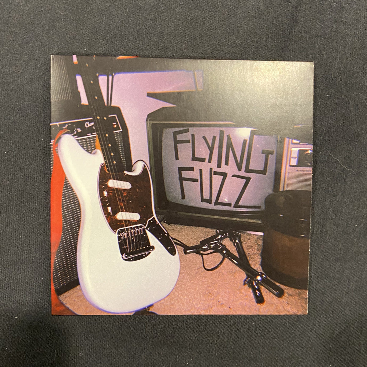 Flying Fuzz (Debut S/T) | FLYING FUZZ