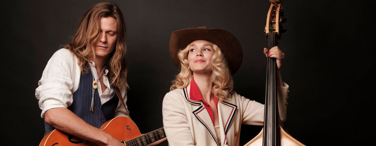 Tip My Heart | Sally & George