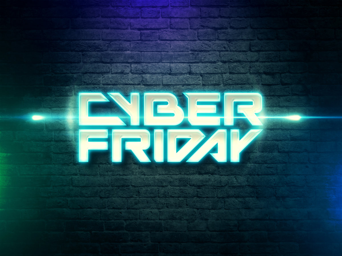 Forever | Cyber Friday