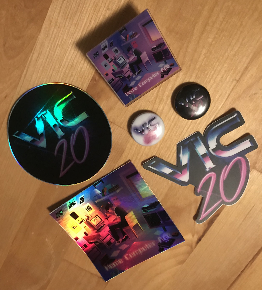 Home Computer Age | Vic-20