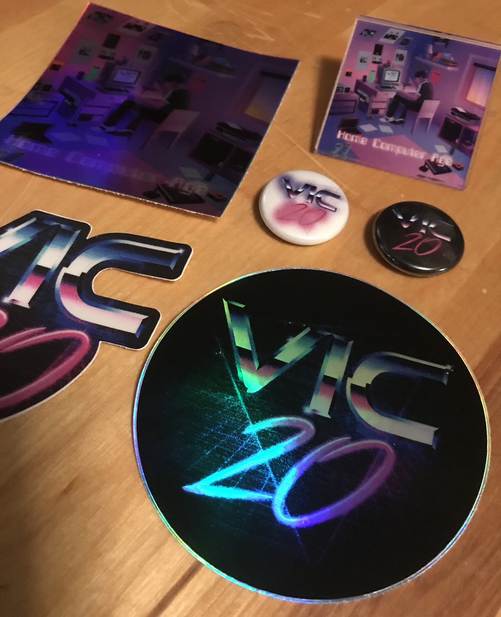 Home Computer Age | Vic-20