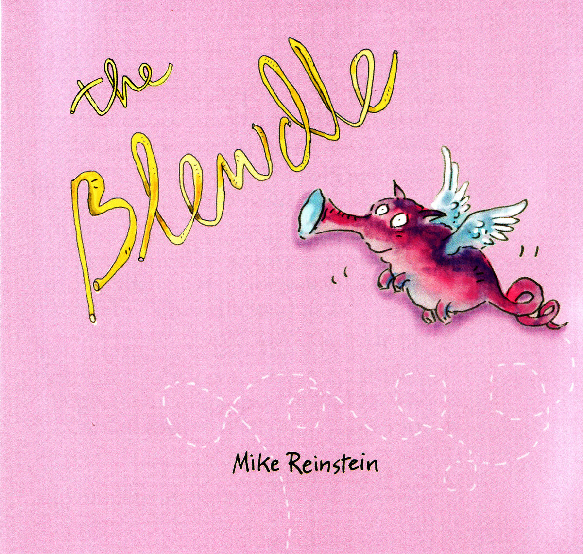 The Blewdle | Mike Reinstein