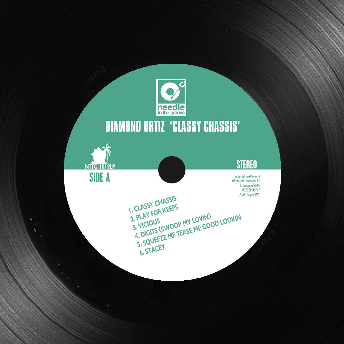 Classy Chassis | Diamond Ortiz