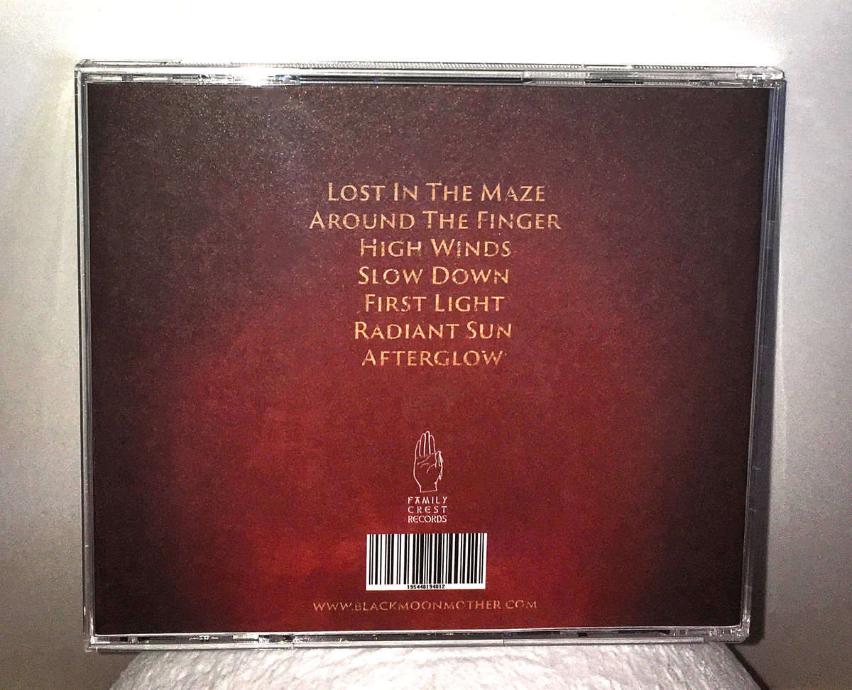 Illusions Under the Sun | Black Moon Mother