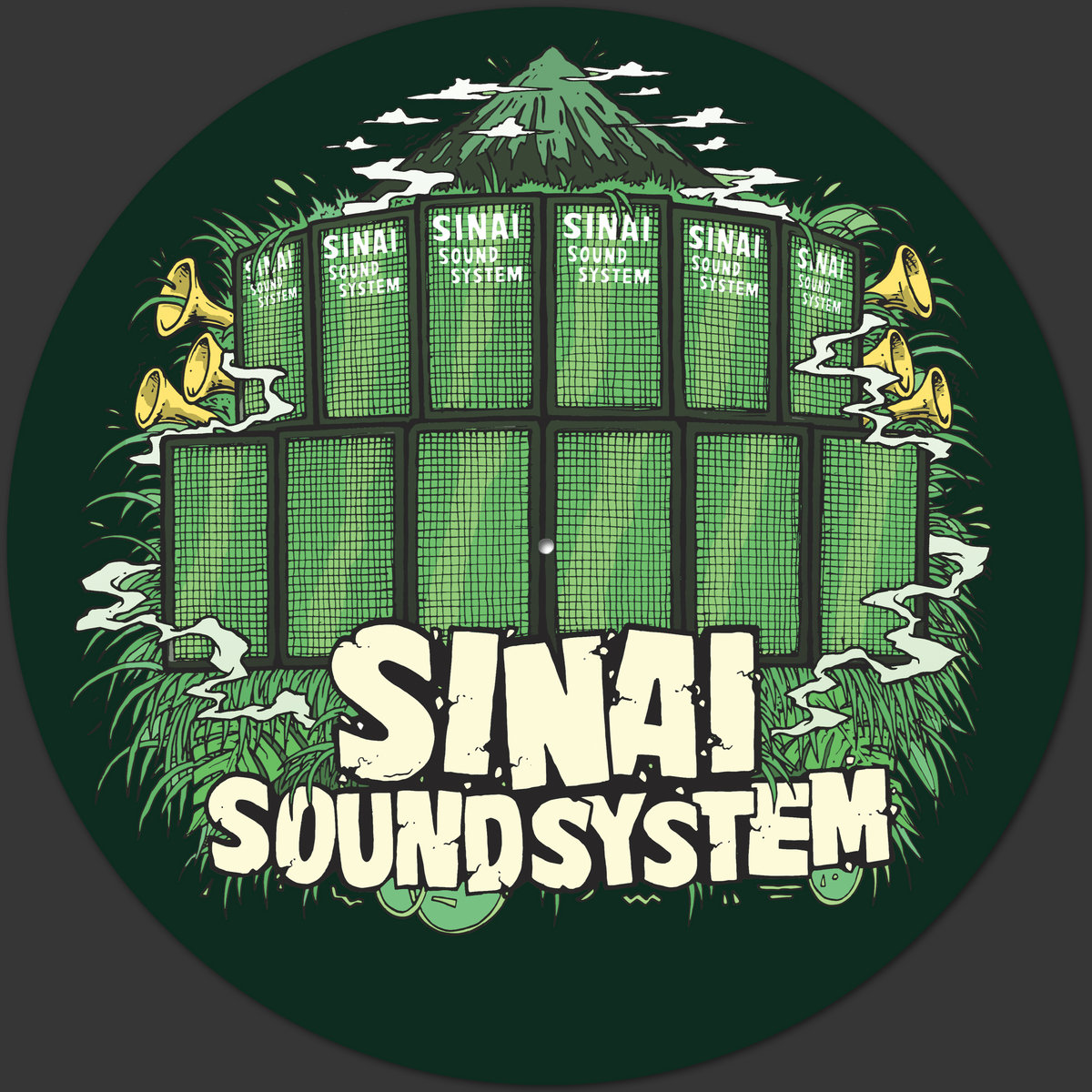 Sinai Sound - Melodies From The Mountain | Sinai Sound