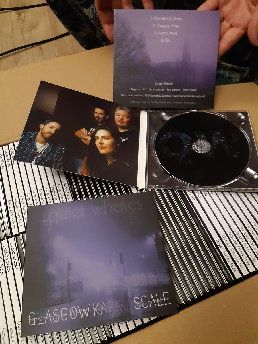 Glasgow Karma Scale | Quiet Whales