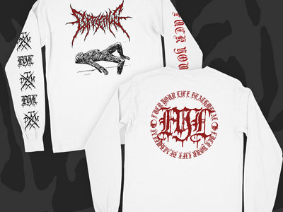 Demo Longsleeve | Corpse Pile