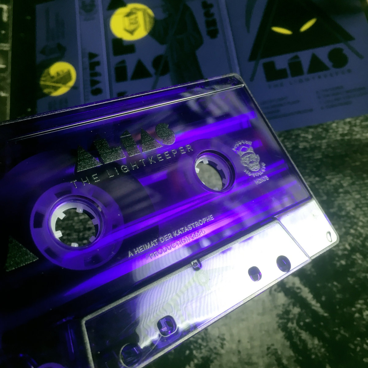 HDK 73 † The Lightkeeper | ALÌAS | Heimat Der Katastrophe