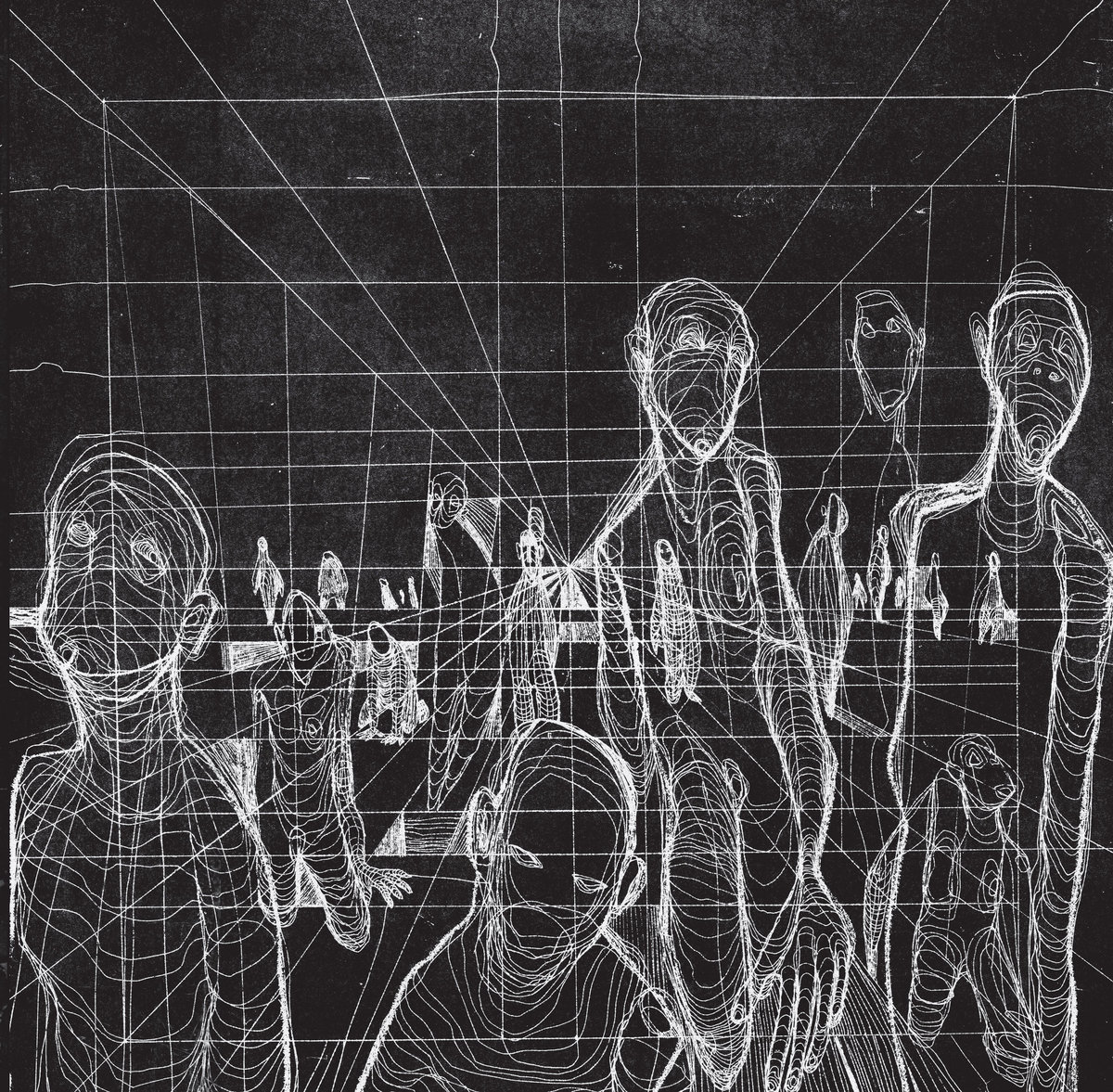 [KNPS04] V.A. - Liminal Space | Various Artists | Kenopsia Records