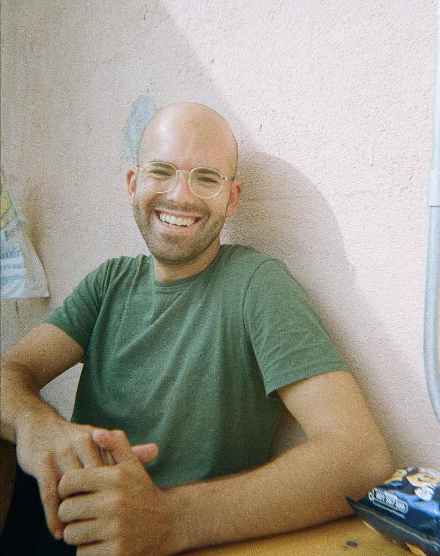 Dream Journal Vol I. | Jose Benjamin Escobar