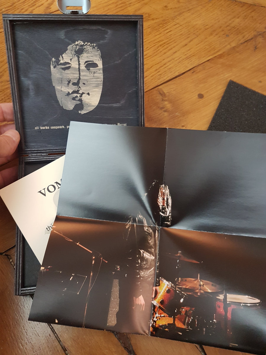 VOMIR URASHIMA BOX | vomir