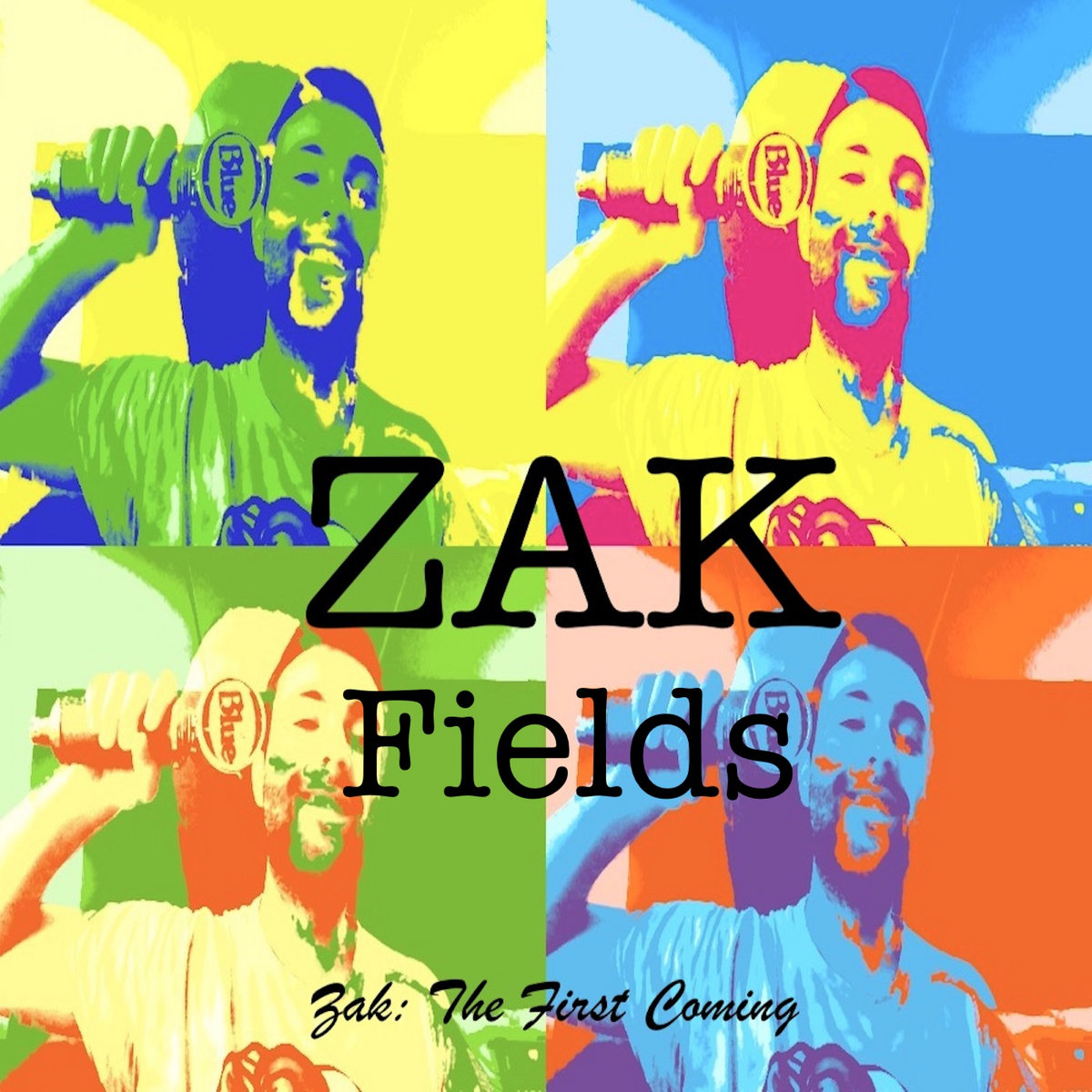 Drum Sessions Collection 1 | ZAK Cracker Pot | ZAK Fields