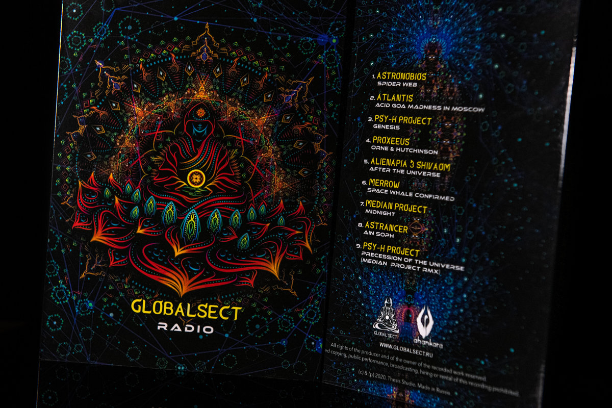 Globalsect Radio | Global Sect