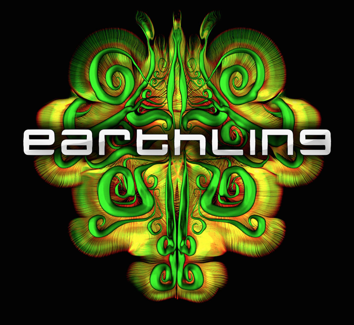 Earthling RADIO GAIA (FULL ALBUM) | Earthling