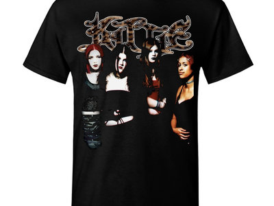 KITTIE - Spit T-Shirt | Metal Merch