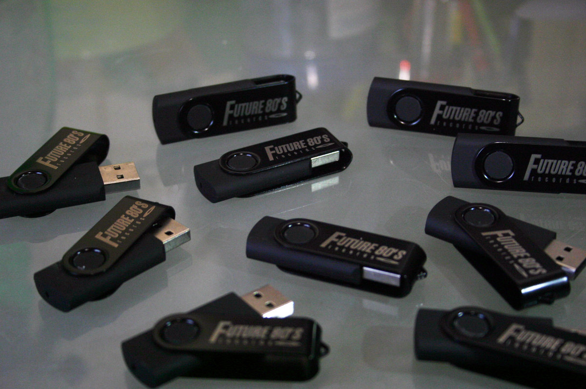 Full Access USB Stick 2nd Edition Future 80 s Records full-access-usb-stick-2nd-edition-future-80-s-records
