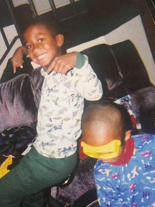 Tyler The Creator Little Kid