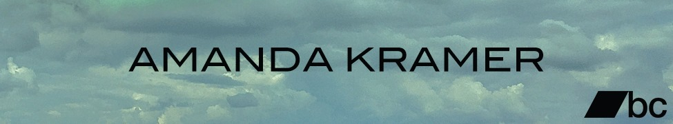 Audio | Amanda Kramer