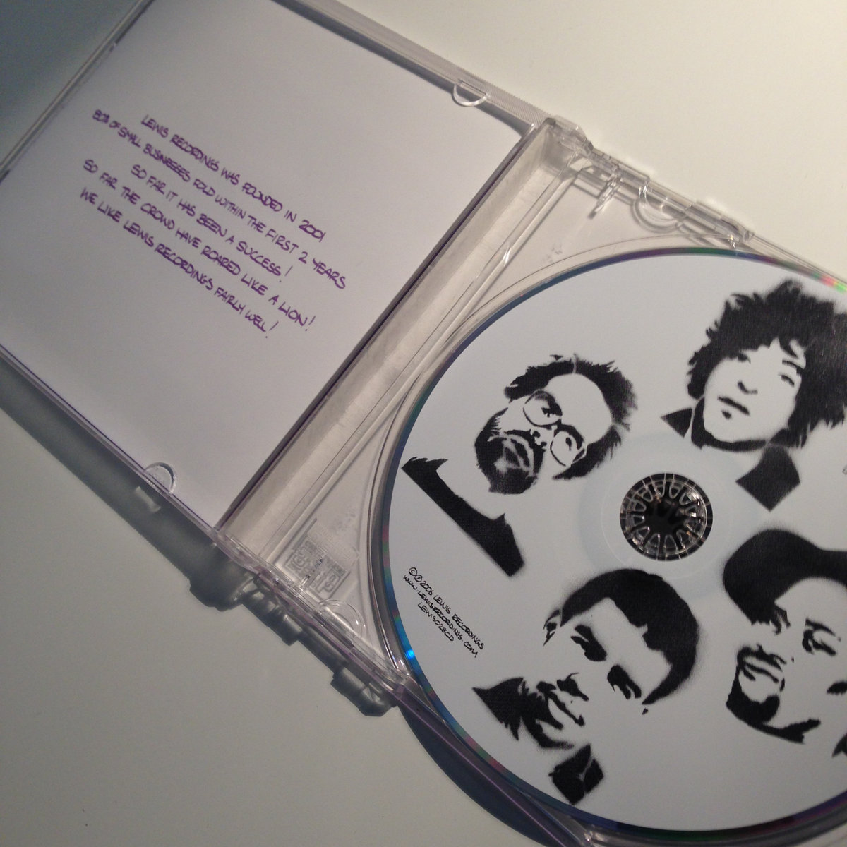 The Best of Lewis Recordings | Various | Lewis Recordings Merchandise