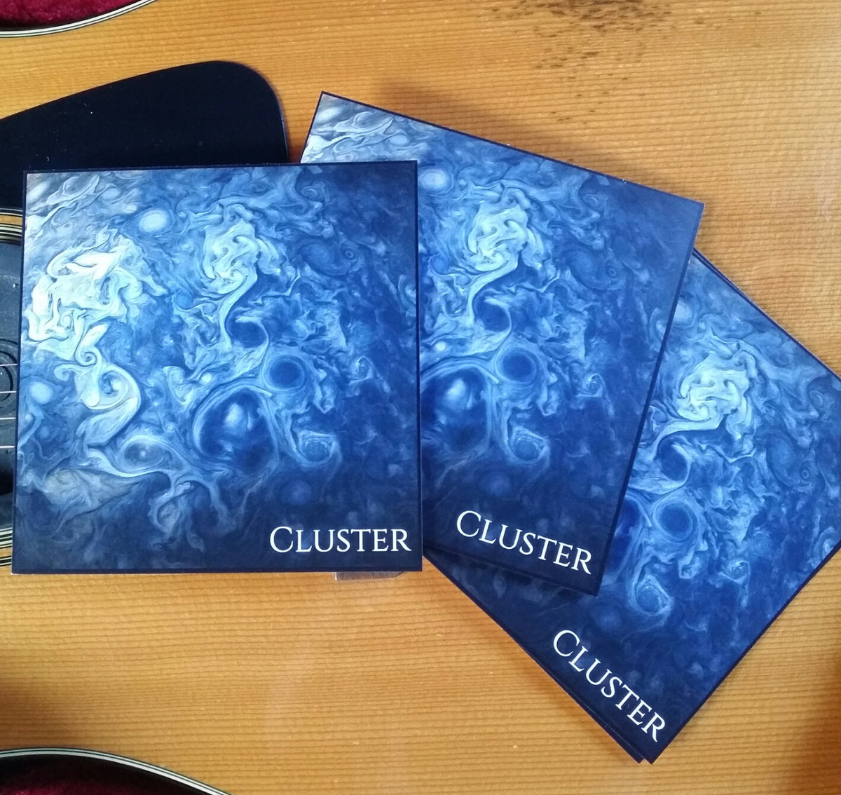 Cluster (album) | Waagal