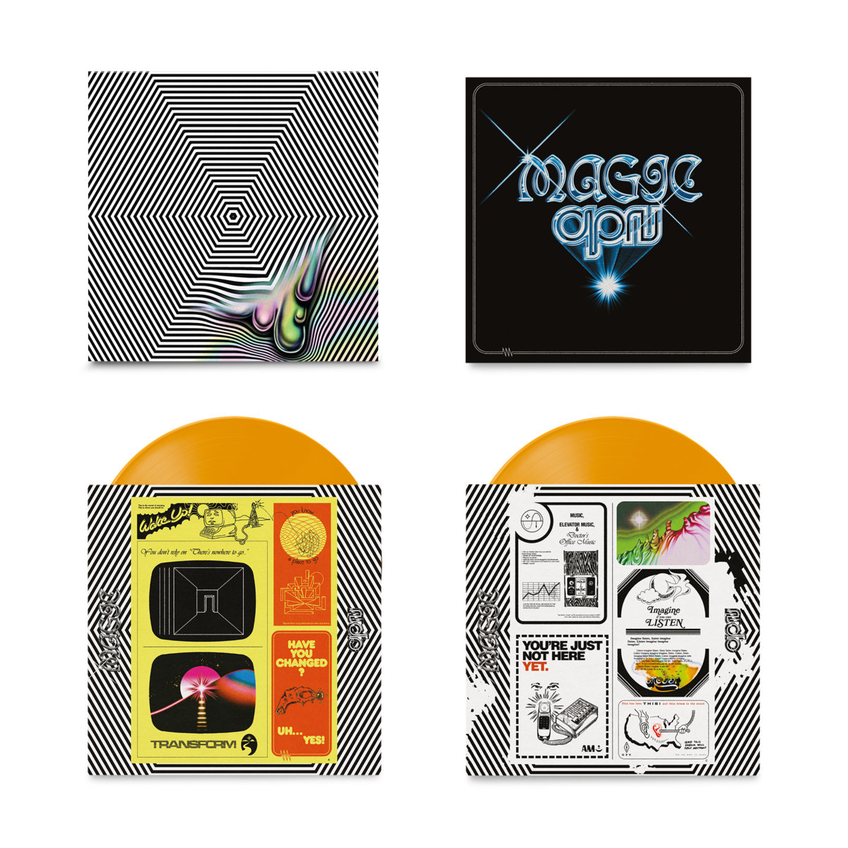 Magic Oneohtrix Point Never | Oneohtrix Point Never