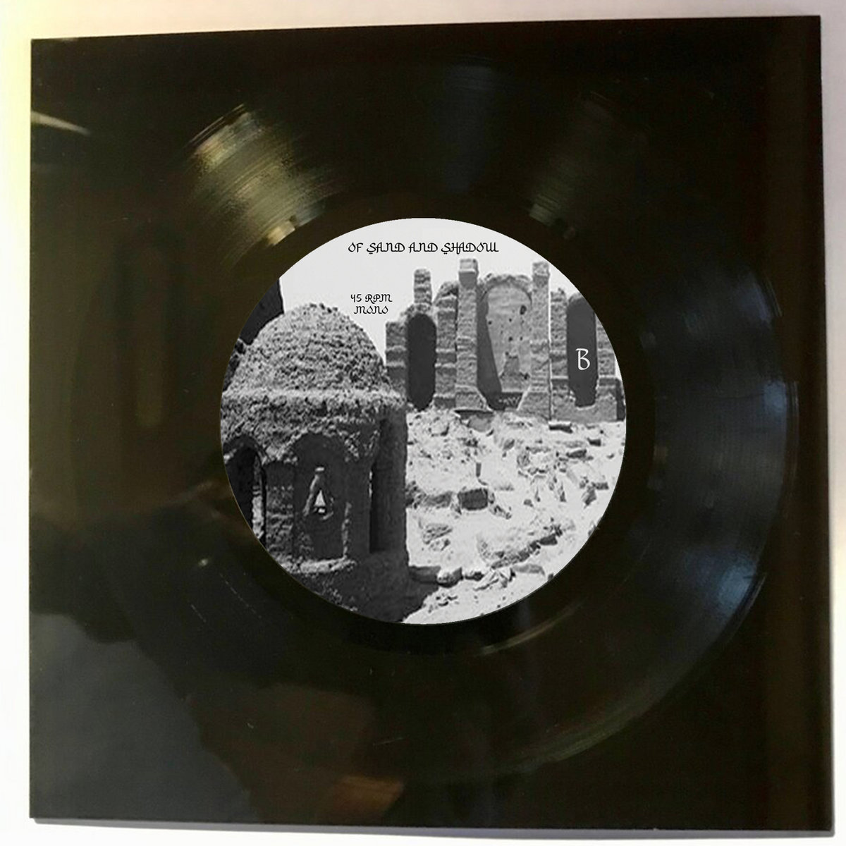 40 Days Road | Lycopolis | Snow Wolf Records