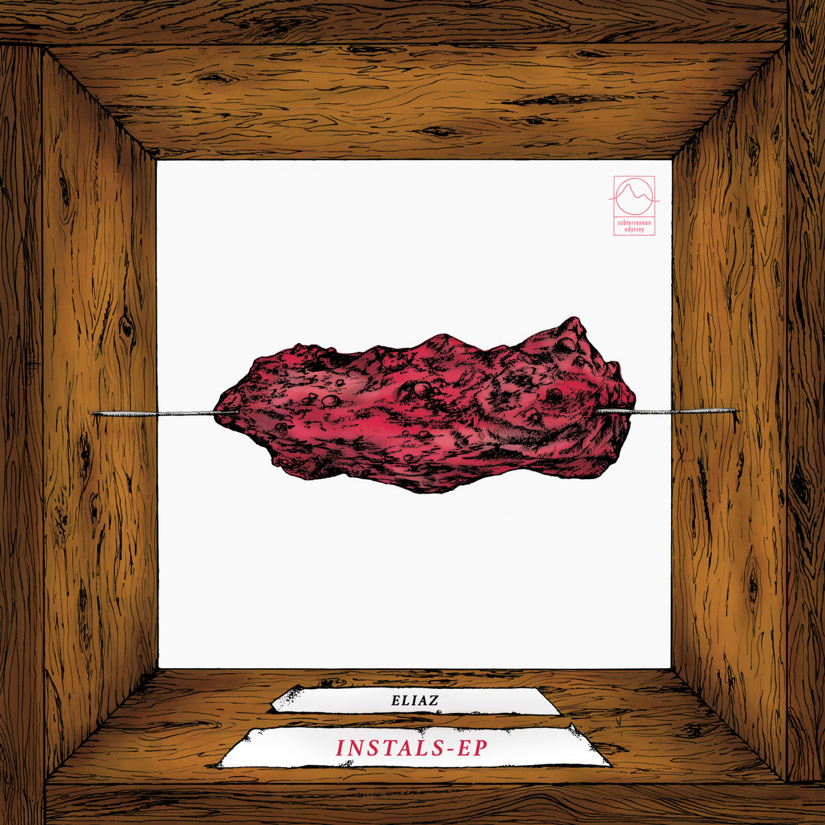 Eliaz - Instals | Eliaz | Subterranean Odyssey