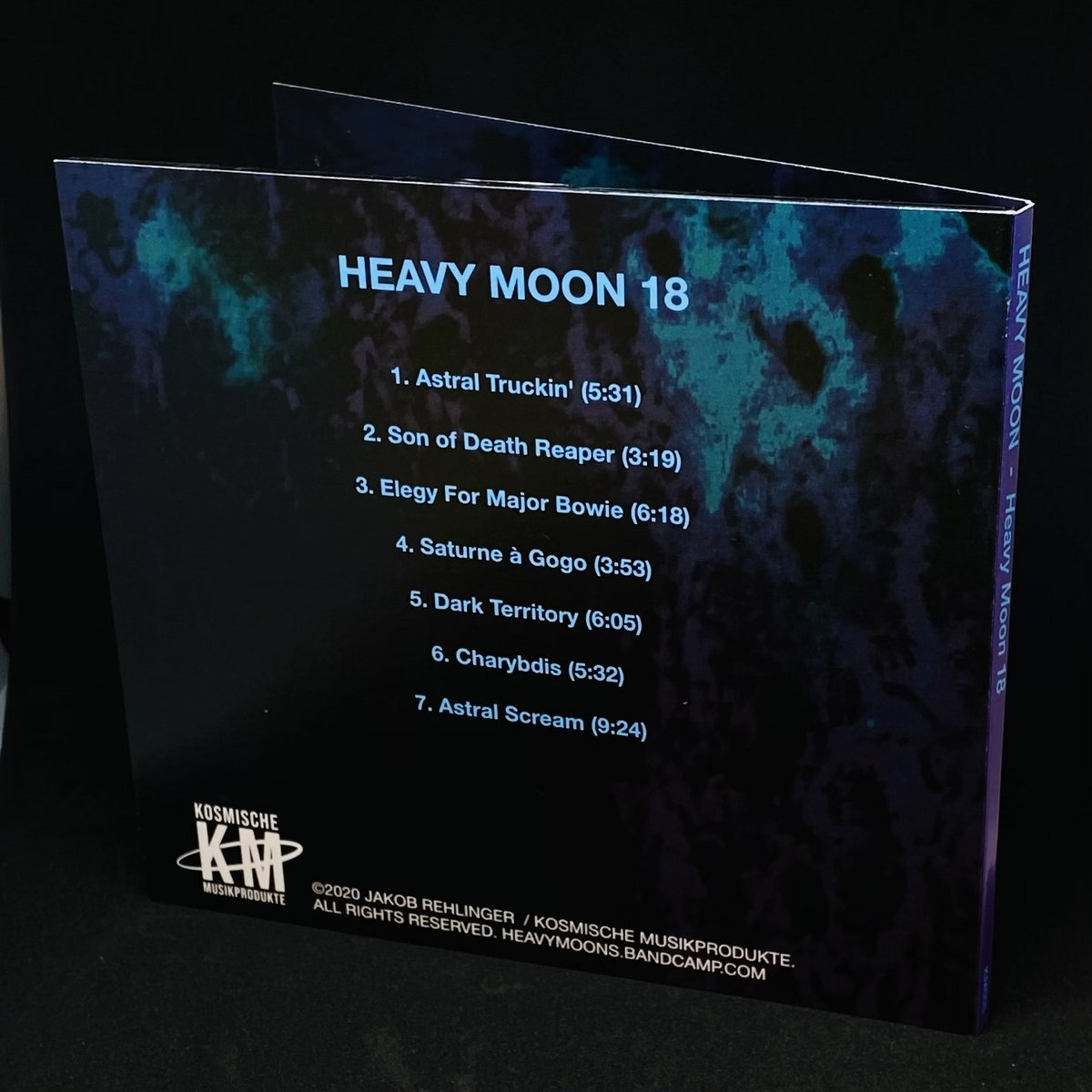 Heavy Moon 18 | HEAVY MOON