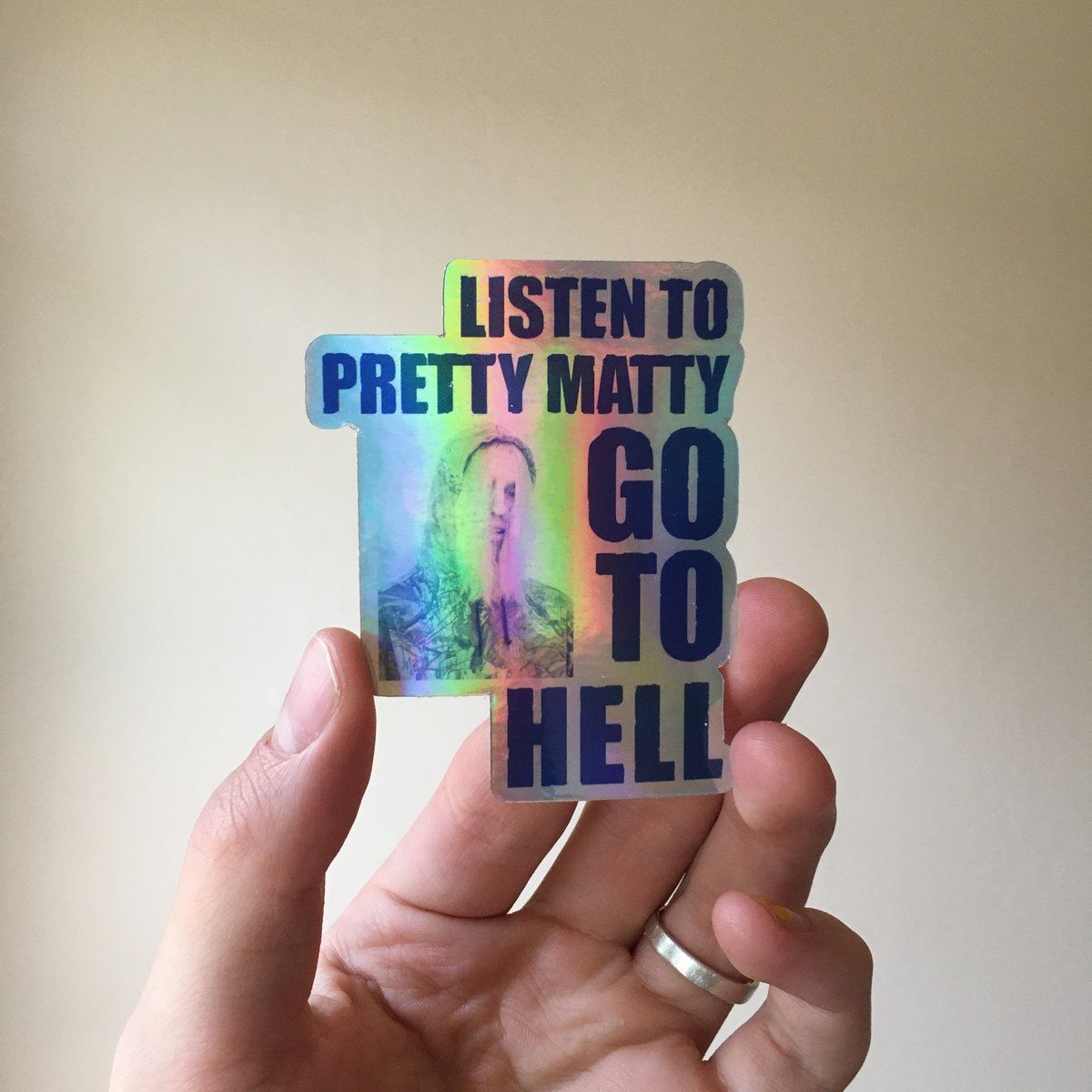 YOU'RE NOT THERE | Pretty Matty